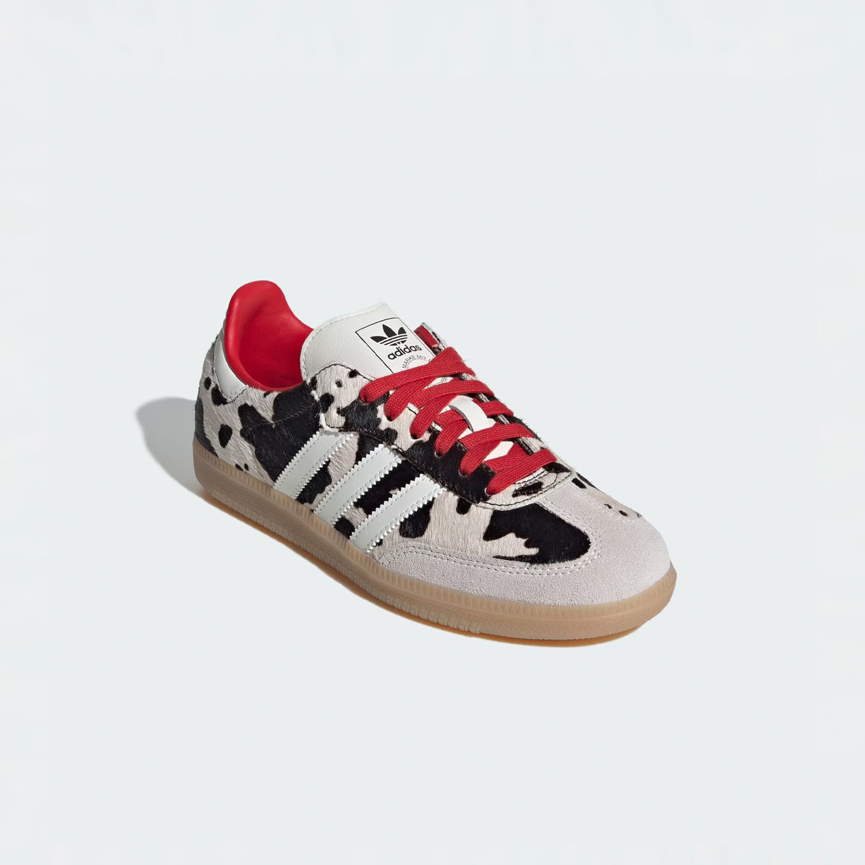 Adidas SAMBA OG W, Aurora Coffee/Off White/Gum – Beamhill